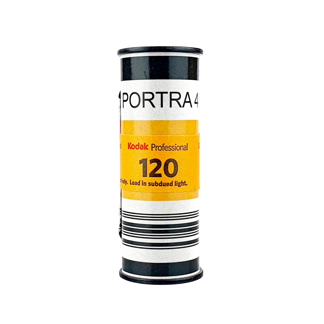 120 Film – Color Space