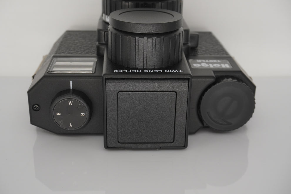 Holga 120 TLR Film Camera – Color Space